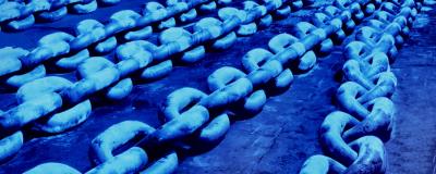 China ANCHOR CHAIN - High-Quality Marine Anchor Chain for Marine Vessels for sale