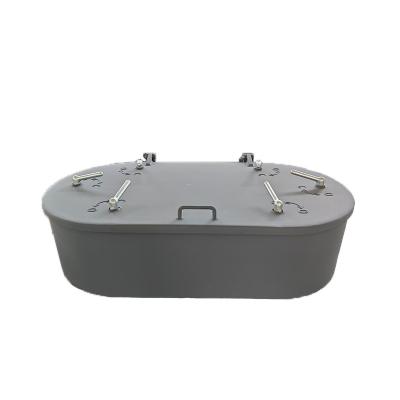 China Marine Hinge with Anti-Corrosion and Fireproof Coating Featuring Customized Gasket for Shipbuilding for sale