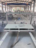 China QIGANG Custom Size Waterproof Cabin Isolation Device with High-Strength Riveting and Welding Hinge for sale