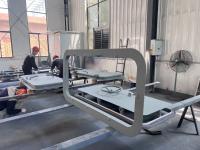 China QIGANG Custom Size Waterproof Cabin Isolation Device with High-Strength Riveting and Welding Hinge for sale