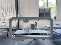 China QIGANG Custom Size Waterproof Cabin Isolation Device with High-Strength Riveting and Welding Hinge for sale