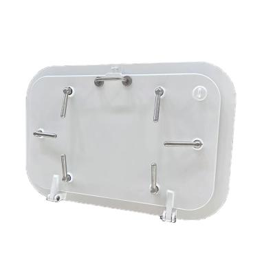 China Excellent Weather-Tight Performance Aluminum Alloy Door Hinge for sale