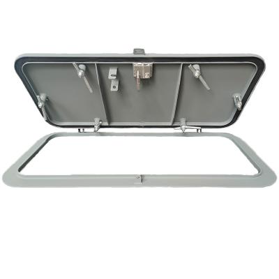 China Qi Gang High Quality Steel Marine Door with Quick Open and Close Function New Design Weathertight Door Made in China for sale