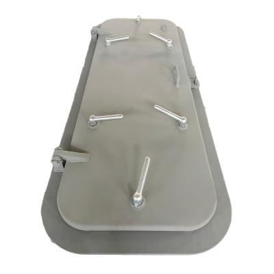 China Marine Weathertight Single Leaf Steel Door Weatherproof Supply Product for Marine Use for sale
