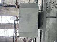 China Octagonal Cross-section Ventilation Device 37.5KW High Efficiency Air Circulation with Durable Hinge for sale