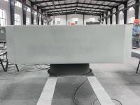 China Octagonal Cross-section Ventilation Device 37.5KW High Efficiency Air Circulation with Durable Hinge for sale