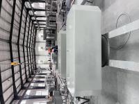 China Octagonal Cross-section Ventilation Device 37.5KW High Efficiency Air Circulation with Durable Hinge for sale