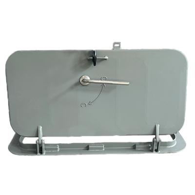 China Marine Fire Hinged Door ISO Standard High Temperature Resistance Boats Fireproof Marine Door for sale