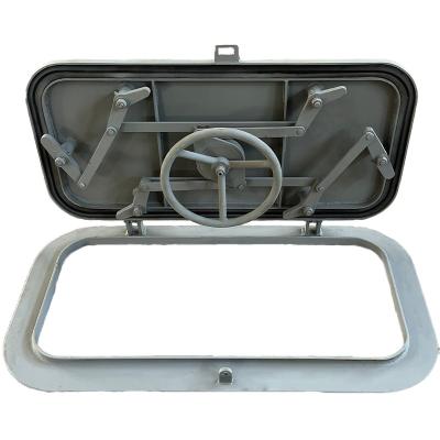 China High Quality New Design Steel Marine Door Good Quick Open and Close Weathertight Door Marine Door for sale