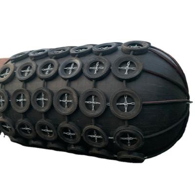 China Inflatable Boat Accessories Natural Rubber Pneumatic Fender Durable Marine Boat Use ISO Certified 0.5-4.5m Hot Sale for sale