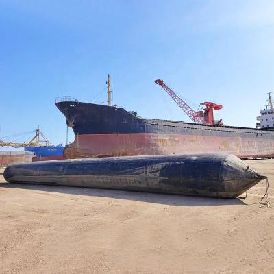 China Industrial Ship Launching Durable Rubber Boats Underwater Lift Bags Marine Airbags with CCS Certificate Bumper Sale for sale