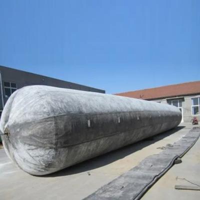 China Durable Multifunctional Rubber Air Bag for Ship Loading and Unloading Industrial Airbag for Marine Supplies for sale