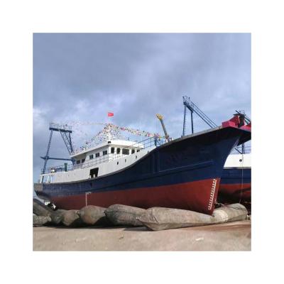 China Customized 65% Natural Rubber Airbag Durable Marine Dock Ship Accessories Low Price Manufacturer for Boat Ship Other Include for sale