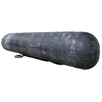 China ABS Certified 1.5*7m Boat Accessories Top-Notch Supplier's 65% Natural Rubber Airbag Durable for Sail Boat & Yacht Repair for sale