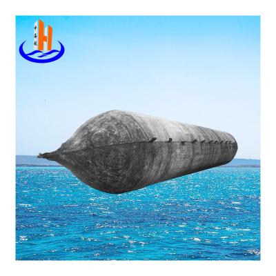 China ISO-Certified Vessel Rolling Airbag with Anti-Slip Surface for sale