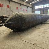 China Adjustable Rubber Shipyard Airbag Set with CCS Certification Flexible Sizing for Diverse Docking Needs for sale