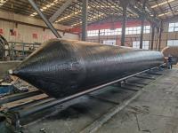 China Adjustable Rubber Shipyard Airbag Set with CCS Certification Flexible Sizing for Diverse Docking Needs for sale