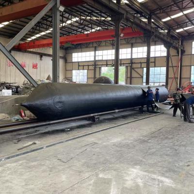China Multi-Ply Cord Reinforced Rubber High-Pressure Airbags for Boat Heavy-Lift Engineering Caisson Launching Projects CCS Certified for sale