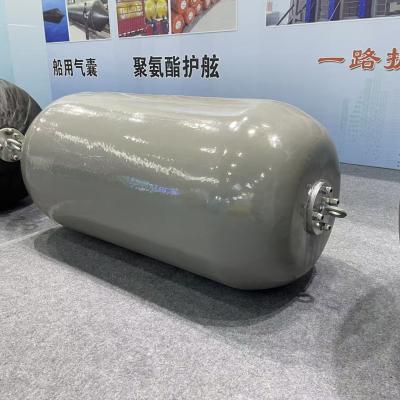 China Polyurethane/EVA Cylindrical Fender with UV Protection Durable Design 0.5-4.5m Diameter CCS & ABS Certified 2-Year Warranty for sale
