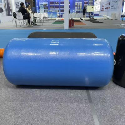 China Marine Mooring Buoy System EVA Foam Fender Cylindrical Multicolor Sea Ship Pontoon Float Durable Rope Accessories-ZHH Brand for sale