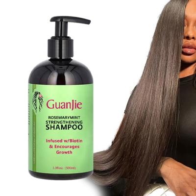 China Cuidados de cabelo orgânicos com shampoo e condicionador de colágeno de biotina altamente nutritivo à venda