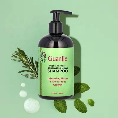 China 2-IN-1 Reposição hidratante Rosemary Mint Shampoo e Conditioner Set Nutrição à venda