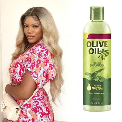 China Shampoo e condicionador de cabelo orgânico para mulheres negras à venda