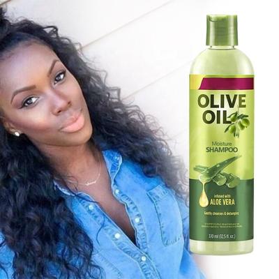 China Conjunto de Shampoo e Conditioner de Aloe Vera de Óleo de Oliva Orgânico para Produtos de Cuidados para Cabelos encaracolados à venda