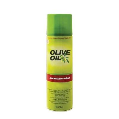 Cina Capelli adulti contro i danni Spray liscio con presa forte ed estratto di oliva in vendita