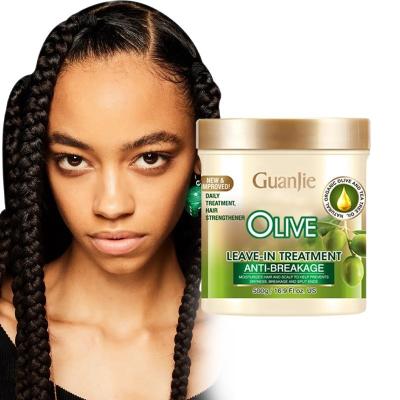 China Verfrissende haarpremer en ontwrichtingsmiddel Biologische leave-in conditioner Te koop