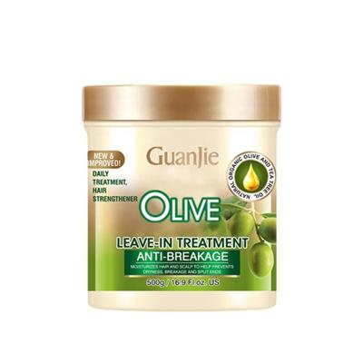 China Experimente o poder do óleo de argan orgânico com o nosso creme de tratamento de cabelo à venda