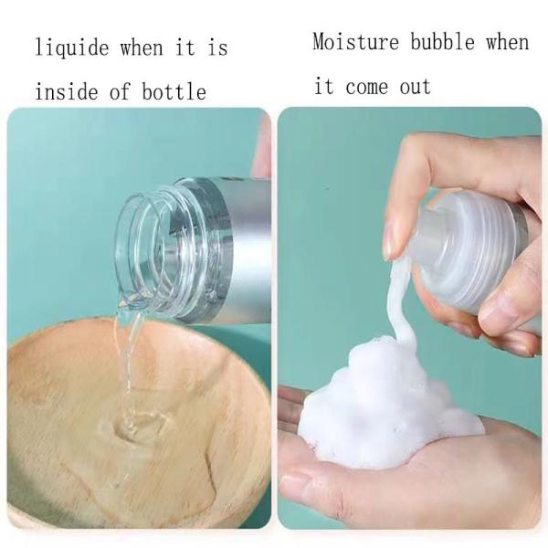 Quality Customizable 280ml Hair Mousse For Styling Foam Private Label for sale