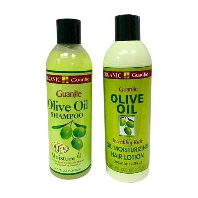 China Conjunto de shampoo para cabelo de espessamento e volume com tratamento de queratina orgânica à venda