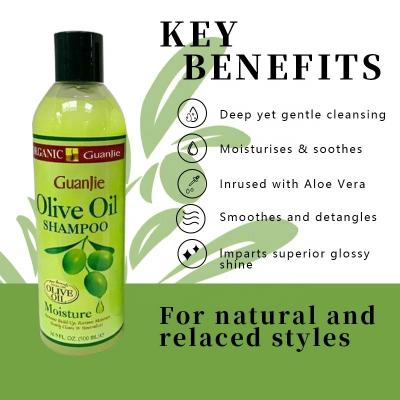 Cina Condizionatore di shampoo per capelli addensante e volumizzante con trattamento di cheratina organica in vendita