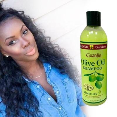 China Shampoo para cabelos de marca privada para crescimento de cabelos encaracolado Anti-Frizz Controle de óleo nutritivo à venda