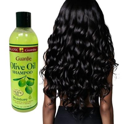 China Shampoo para cabelos com óleo de oliva profissional para cuidados com cabelos muito úmidos e encaracolados à venda