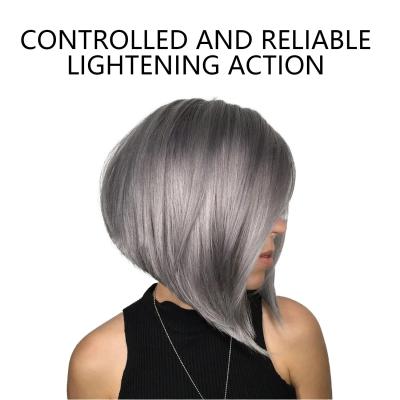 China Permanent Hair Color Dye Low Ammonia Organic Bleaching Powder Private Label for sale