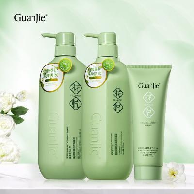 Cina Shampoo e Conditioner personalizzabili per la crescita dei capelli in vendita