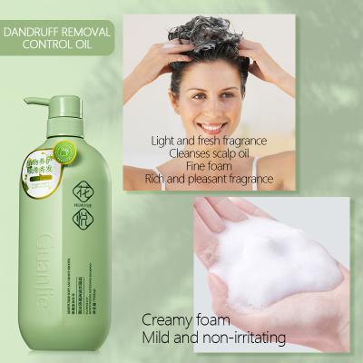 Cina Shampoo e Conditioner personalizzabili per la crescita dei capelli in vendita