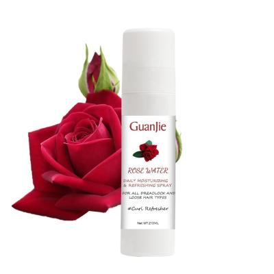 Cina Personalizza Etichetta Acqua Capelli Frizz Spray Con Protezione Termica OEM ODM in vendita