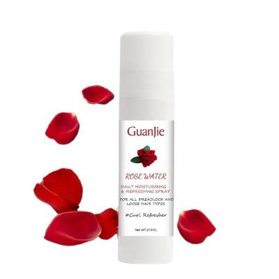 Cina Promuovi la crescita e blocca le torsioni con lo spray per la cura dei capelli organici a marchio privato in vendita