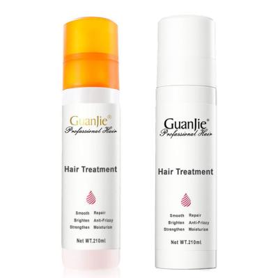 Cina Concentrazione Trattamento capelli Spray Contenuto di alcol zero per riparazione vitaminica ultra sicura in vendita