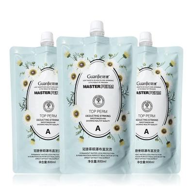 Cina Tutti i tipi di capelli raggiungono l' elasticità con la nostra lozione e la nostra macchina digitale in vendita