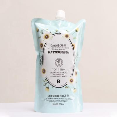 Cina Tutti i tipi di capelli raggiungono l' elasticità con la nostra lozione e la nostra macchina digitale in vendita