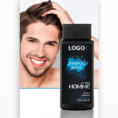 China Limpeza profunda Shampoo melhor para homens Novas garrafas de shampoo Made in Meilleur à venda