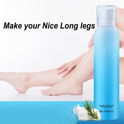 Cina Crema per la depilazione del viso e del corpo Lozione depilatoria organica per risultati duraturi in vendita