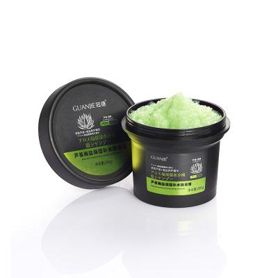 China Creme de Shampoo de Sal do Mar em Forma de Gel para Limpeza de Cabelos Controle de Óleo Anti-caspa Anti-coceira à venda