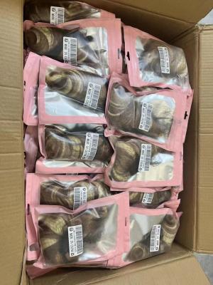 China French Curles Crochet Braid Synthetic Hair 100g With Solid Color And Ombre Color for sale