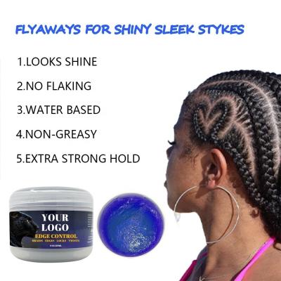 Cina Extra Strong Hold Hair Gel per Dreadlocks Leghe e Trecce 200ML/300ML/500ML/Customize in vendita