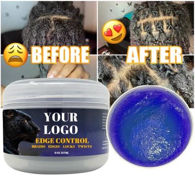 Cina Extra Strong Hold Hair Gel per Dreadlocks Leghe e Trecce 200ML/300ML/500ML/Customize in vendita